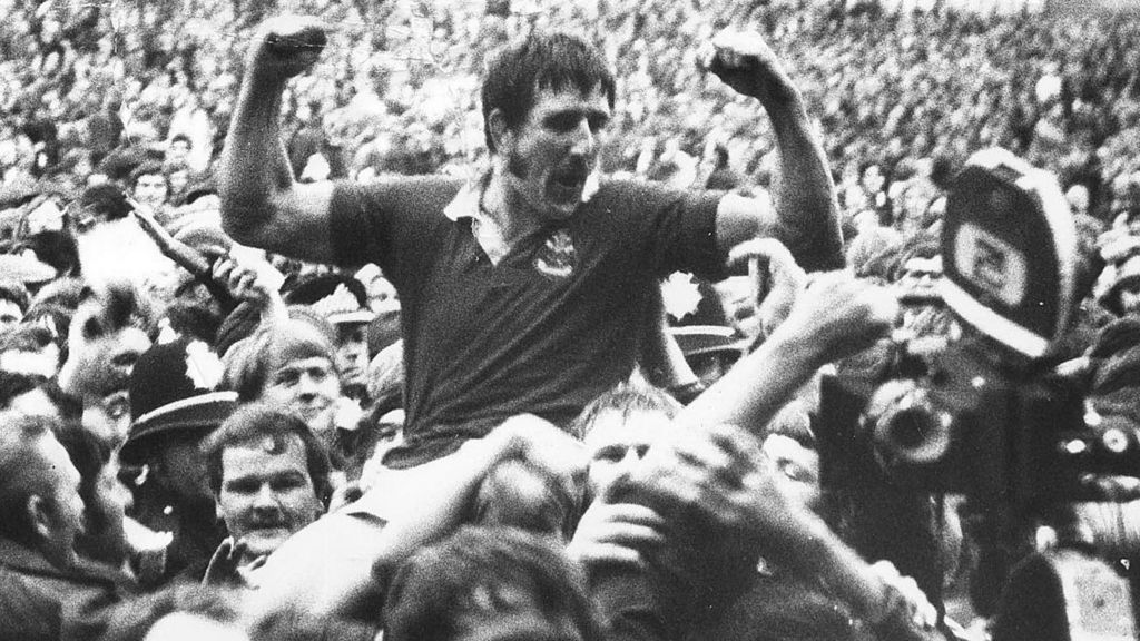 Robin McBryde explains how Delme Thomas helped Wales prepare for All ...