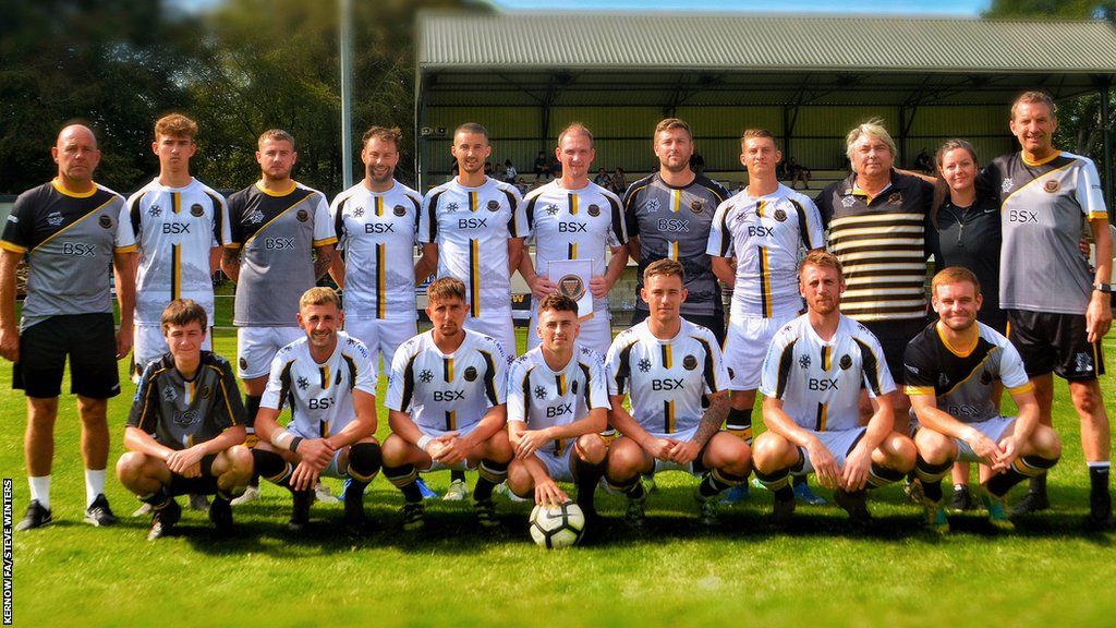 Conifa World Football Cup: Kernow qualify for 2024 event in Kurdistan ...