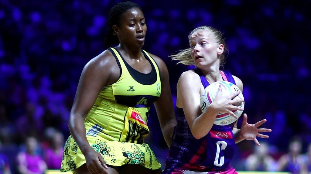 Commonwealth Games 2022: Claire Maxwell - Scotland netball captain ...