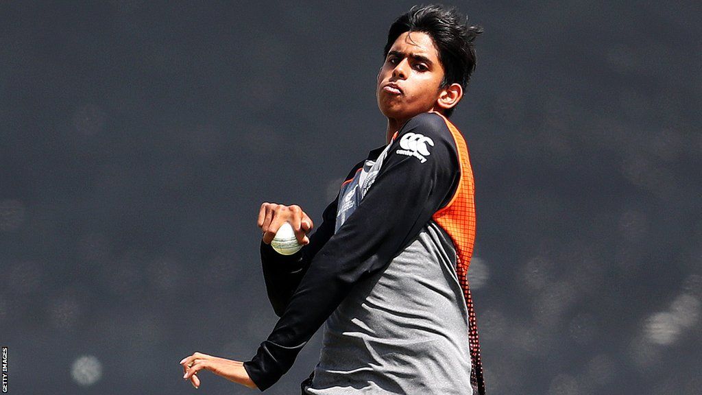 Adi Ashok: Essex league pro ready to soak up experience after New ...