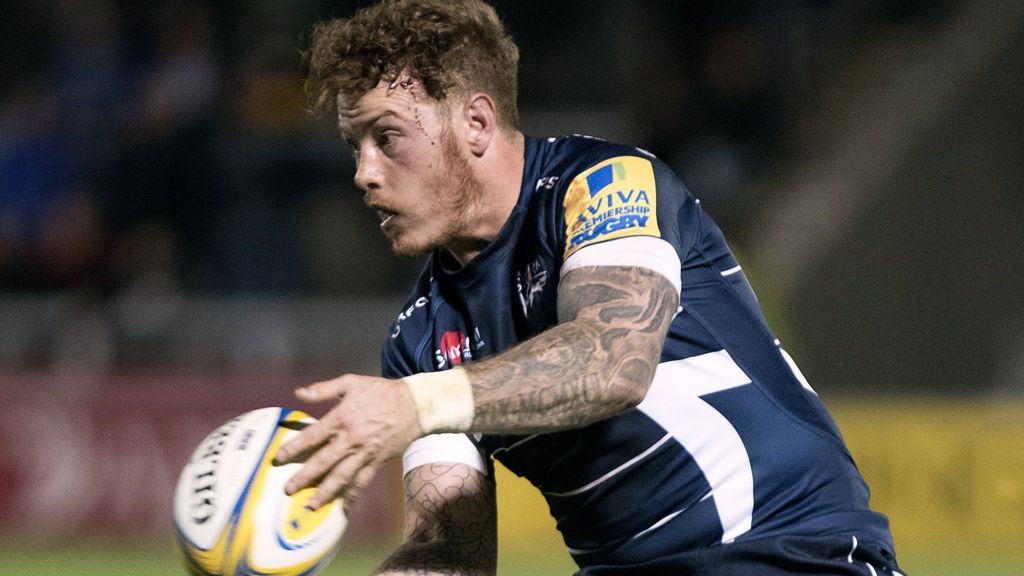 Dan Mugford: Former Sale Sharks fly-half opens up on depression battle ...