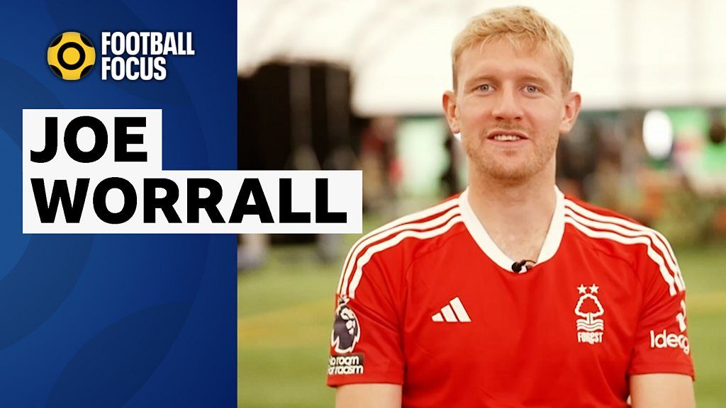 Football Focus: Nottingham Forest's Joe Worrall - Why I play football ...
