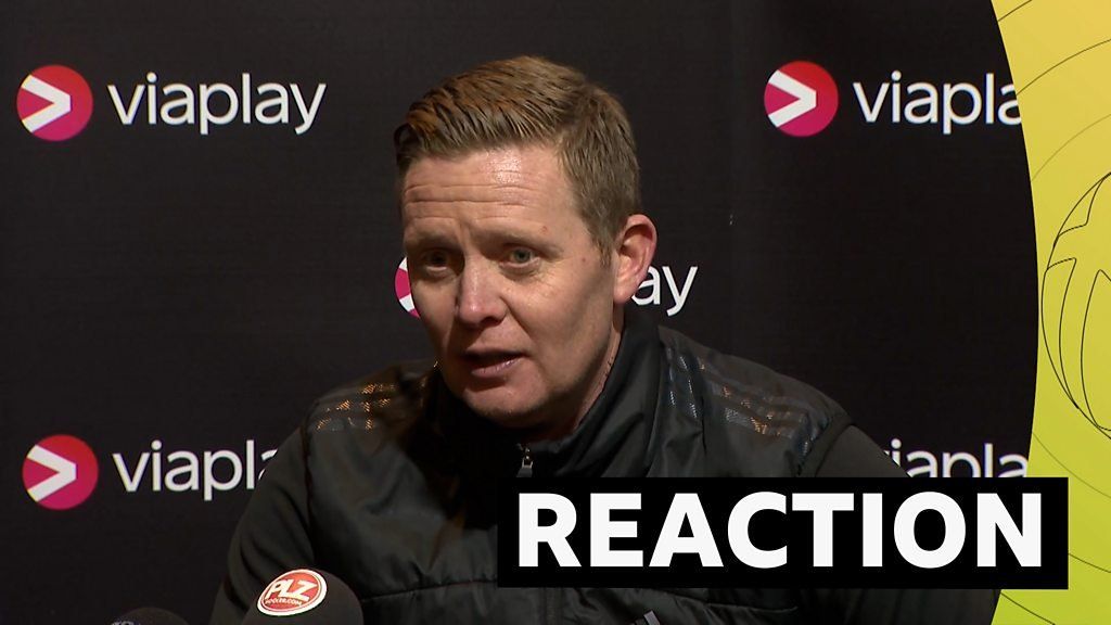 Aberdeen manager Barry Robson says 'character and spirit more important ...