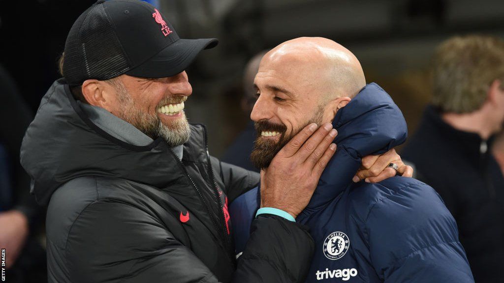 Chelsea 0-0 Liverpool: Drab draw encapsulates sides' mid-table ...