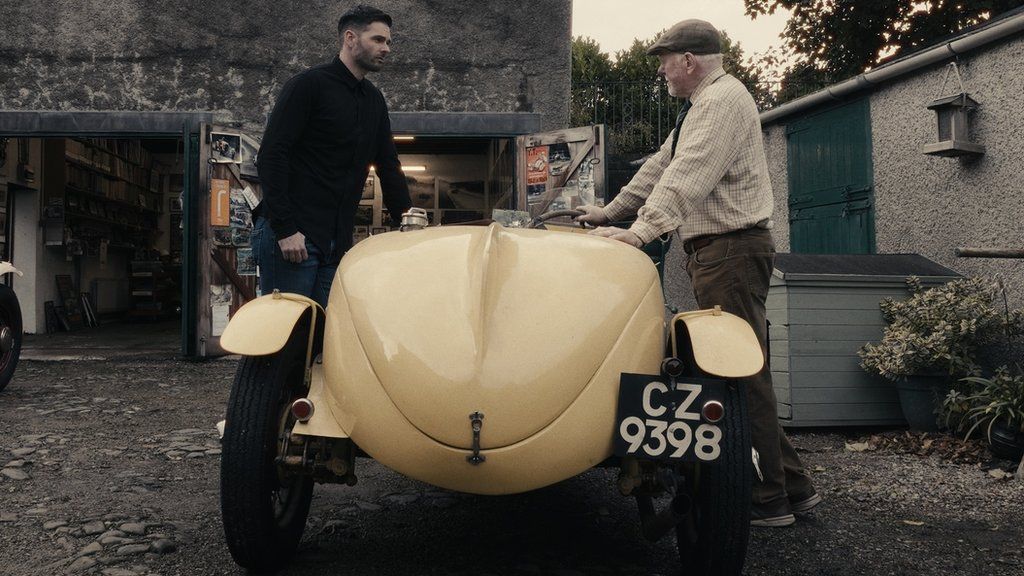 Race to Disaster - The Ards TT: BBC documentary explores the triumph ...