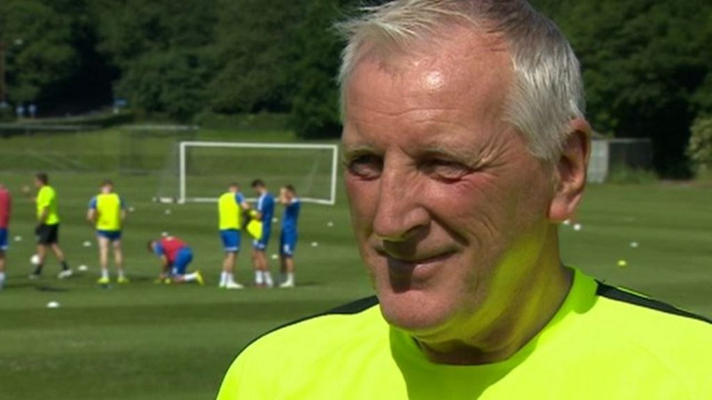 Ronnie Moore's 'Great Escape' ringtone - BBC Sport