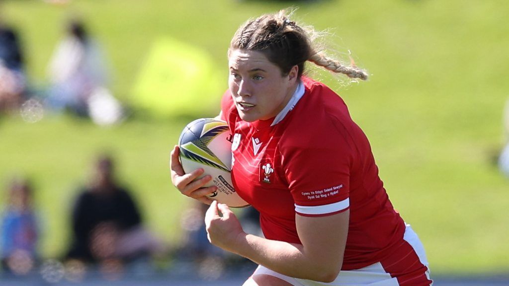 Rugby World Cup: Wales’ Gwen Crabb says quarter-final spot there for ...