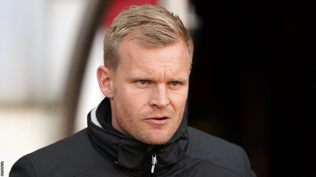 Liam Manning: Oxford United appoint former Milton Keynes Dons boss as ...