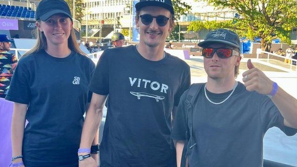 Skateboarding: British teenage skateboarder Daisy Buchanan on ...