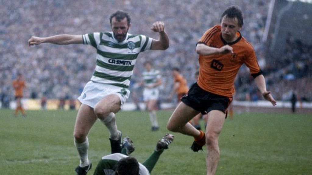 Scottish Cup final 1985: Celtic 2-1 Dundee Utd - BBC Sport