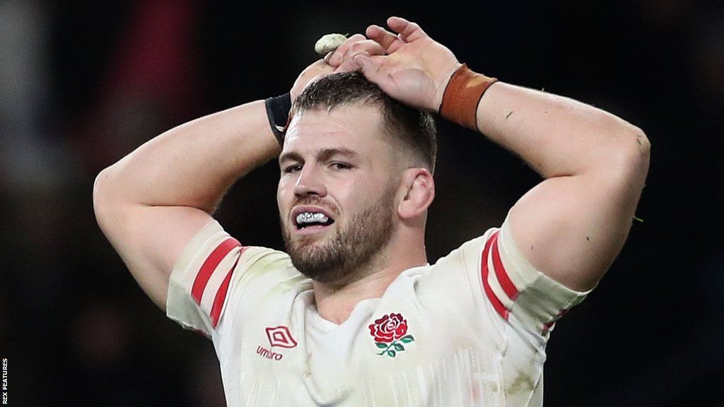 Luke Cowan-Dickie: England and Sale hooker agrees new one-year contract ...