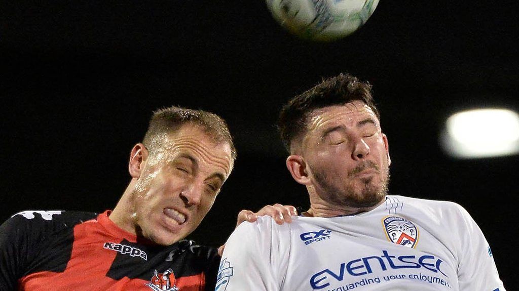 Irish League managers look ahead to Saturday's Irish Premiership games ...