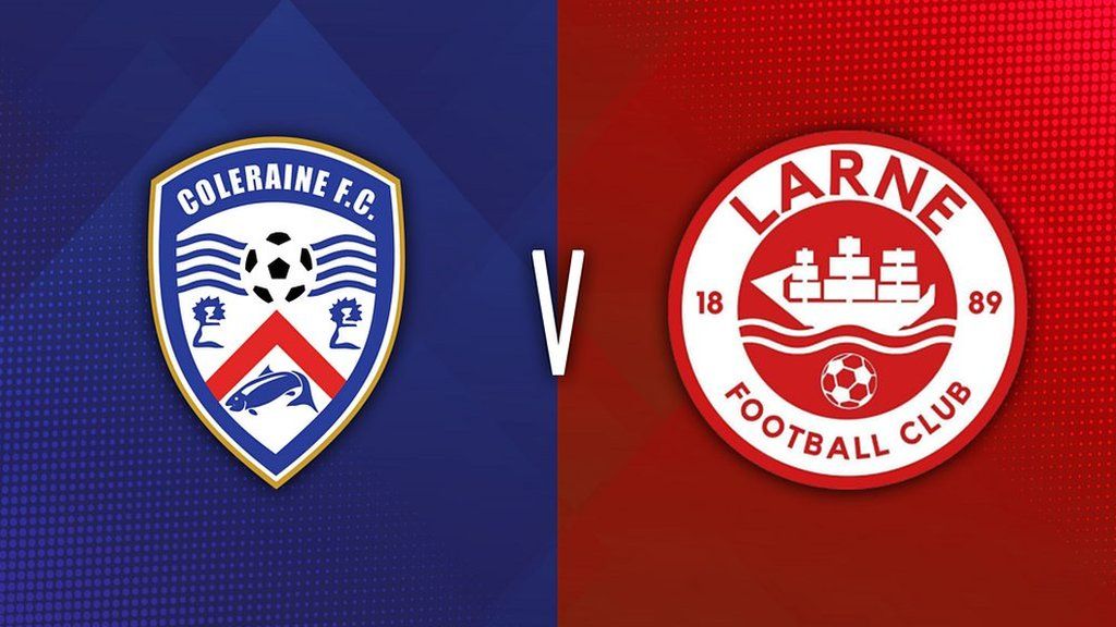 Watch: Coleraine and Larne draw a blank in Showgrounds stalemate - BBC ...