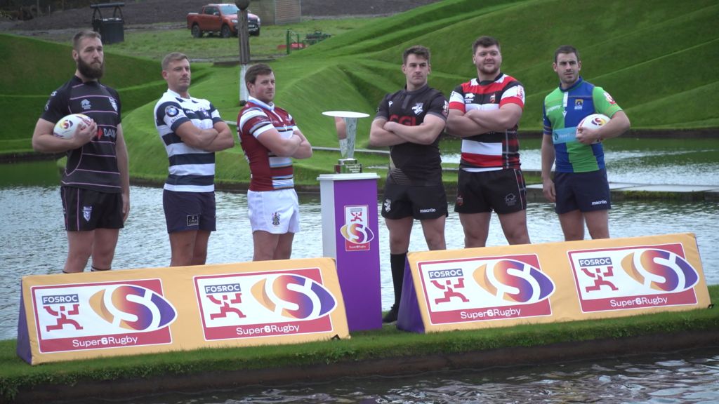 Super6 sides contest inaugural trophy with Ayrshire v Heriot's on the ...