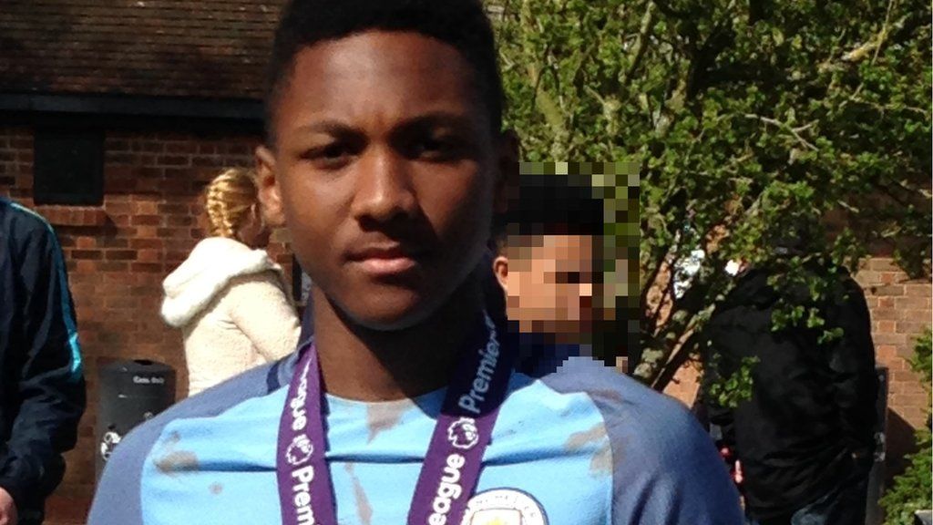 Jeremy Wisten: Inquest opens into death of former Man City youth player ...