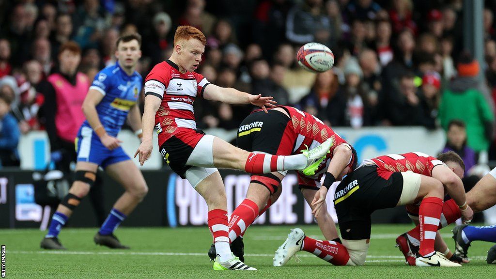 Premiership Rugby Cup: Gloucester captain Lewis Ludlow 'desperate' to ...