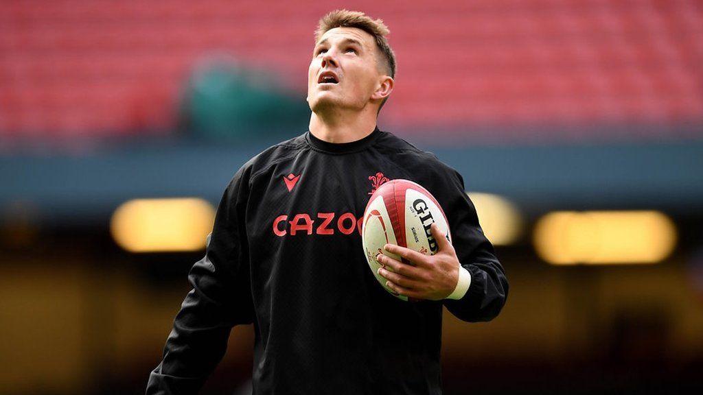 Jonathan Davies: 'Huge honour' for centre to take over Wales captaincy ...