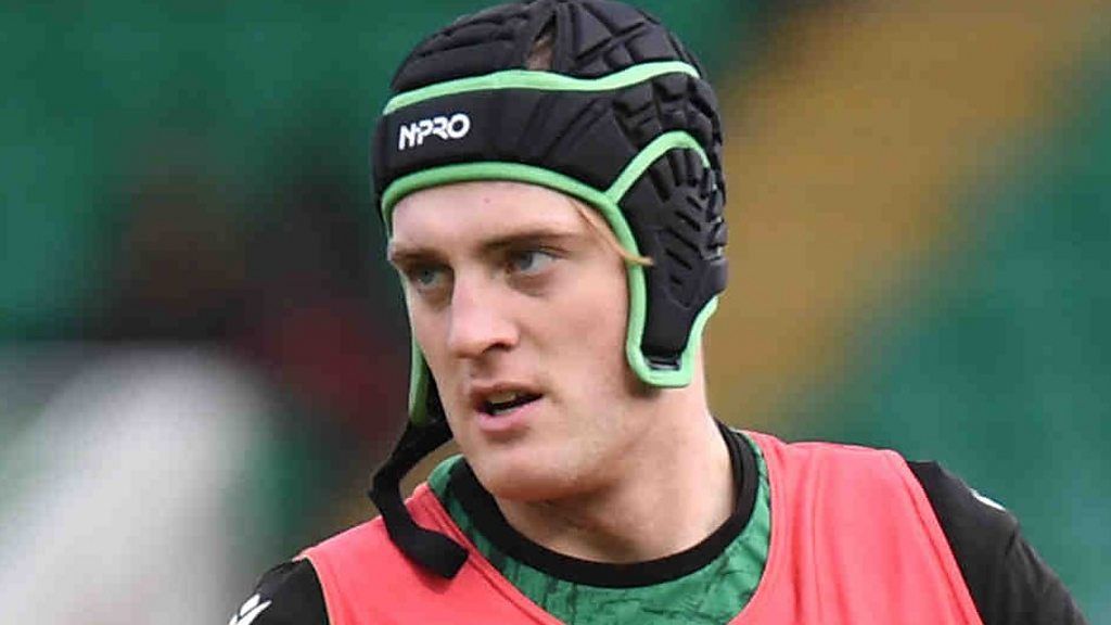 Alex Coles on Northampton, England and Sunday's game with Munster - BBC ...