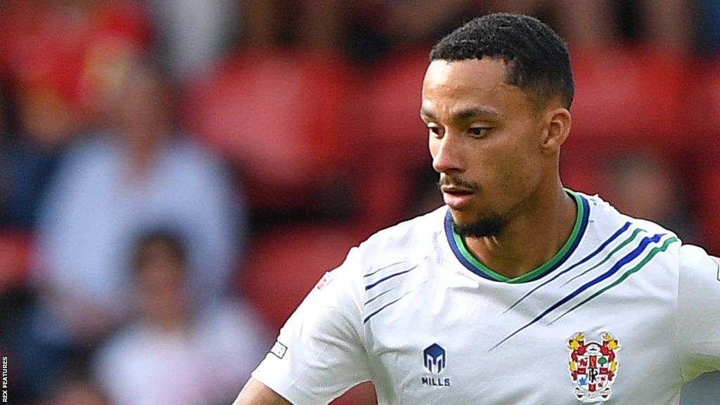 Josh Dacres-Cogley: Bolton Wanderers sign Tranmere Rovers wing-back on ...