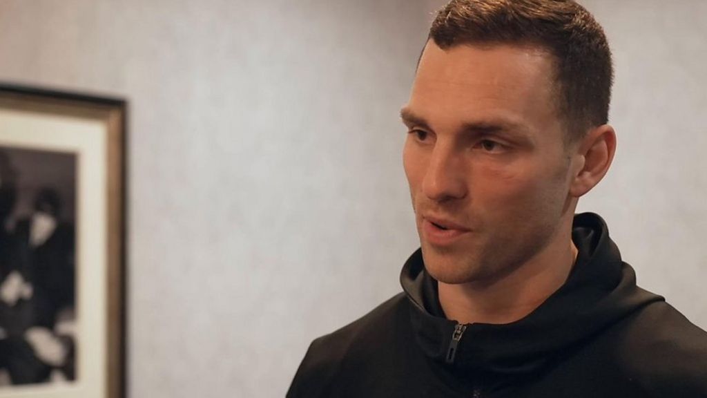 North: 'Pob diwrnod wedi bod yn ardderchog' gyda Chymru - BBC Cymru Fyw