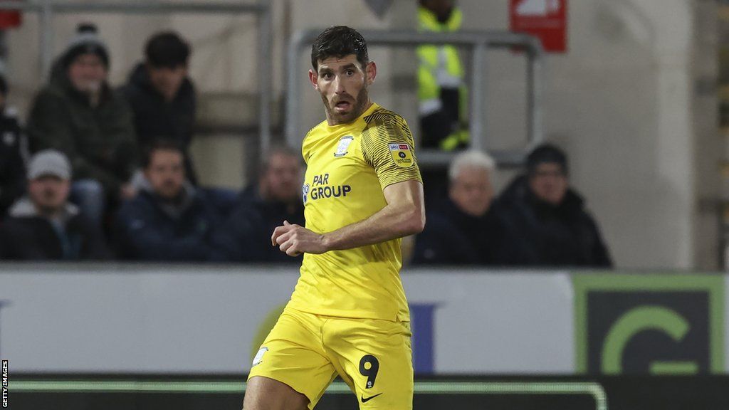 Ched Evans: Preston North End striker set for return next season after ...