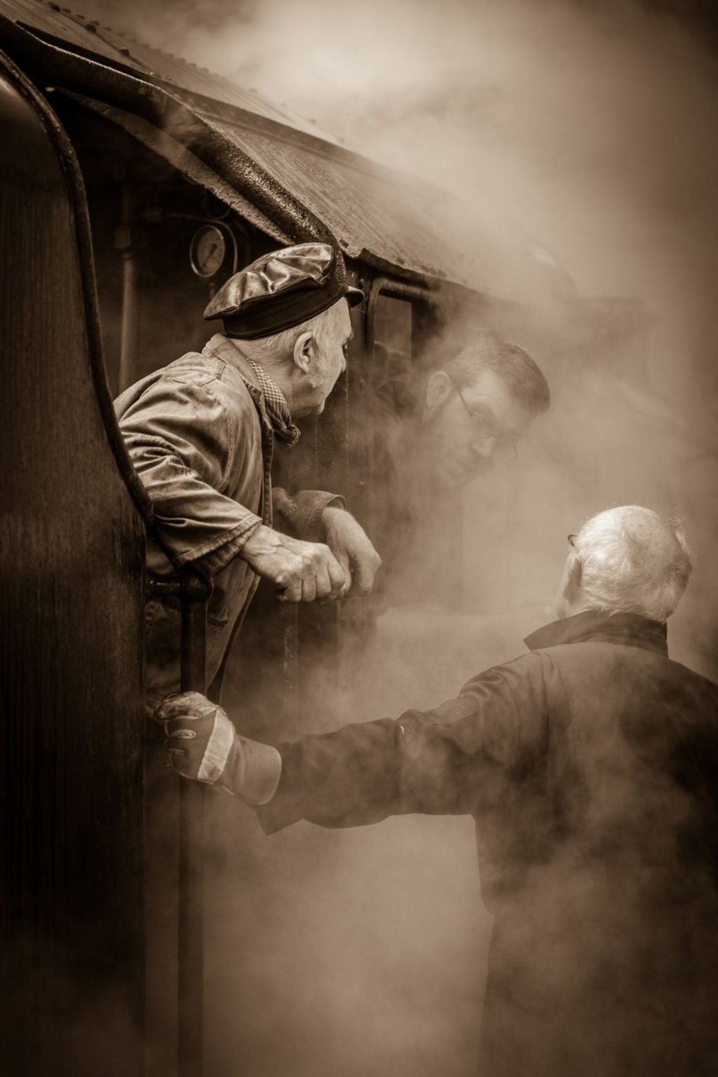 Your pictures on the theme of 'railways' - BBC News