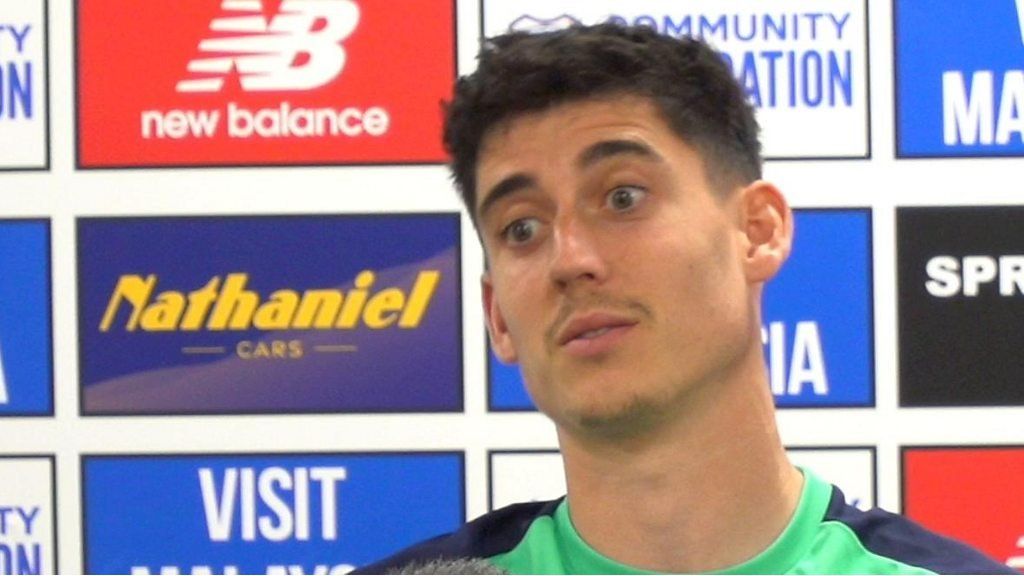 'Exciting times' for Cardiff this season, says Callum O'Dowda - BBC Sport