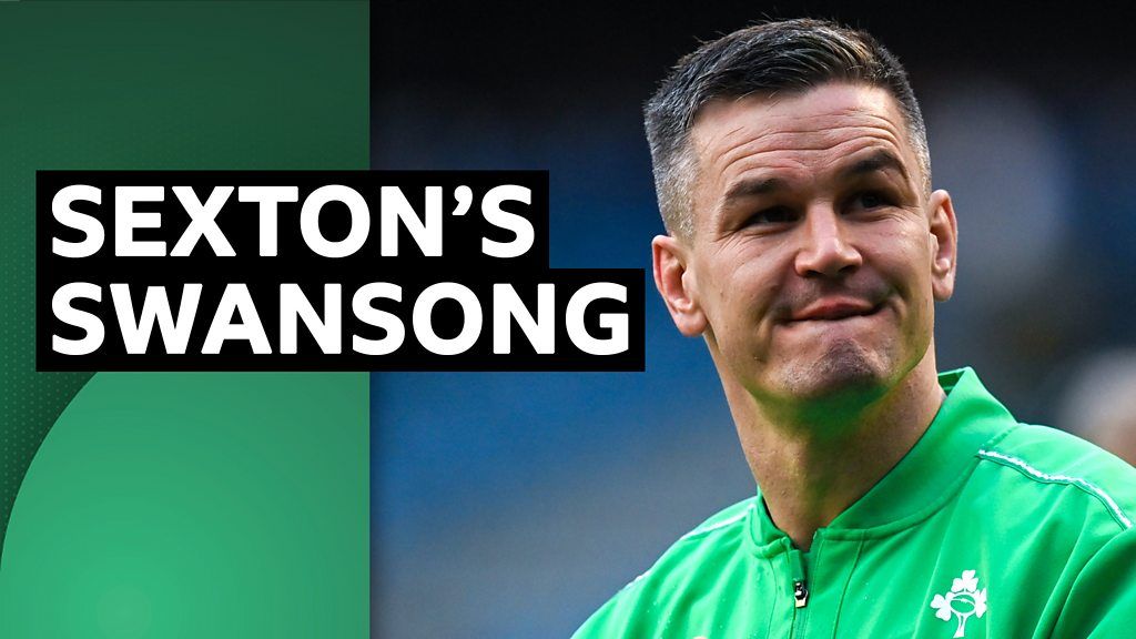 Johnny Sexton: 'Emotional' Ireland captain prepares for Six Nations ...