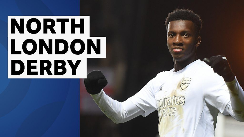 Football Focus: Arsenal are fighters - Martin Keown on north London ...