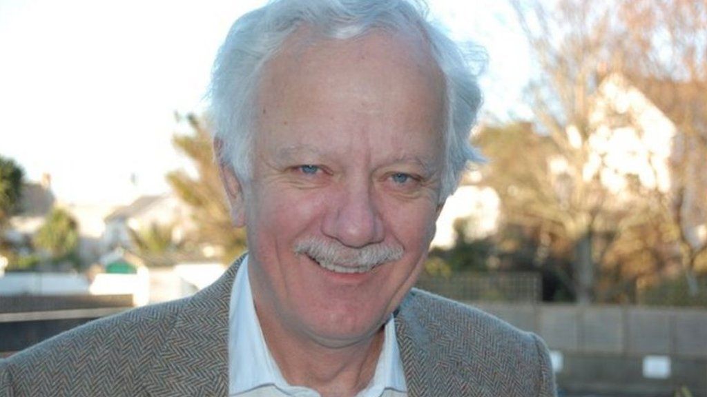 Garenne Group founder resigns from States roles - BBC News