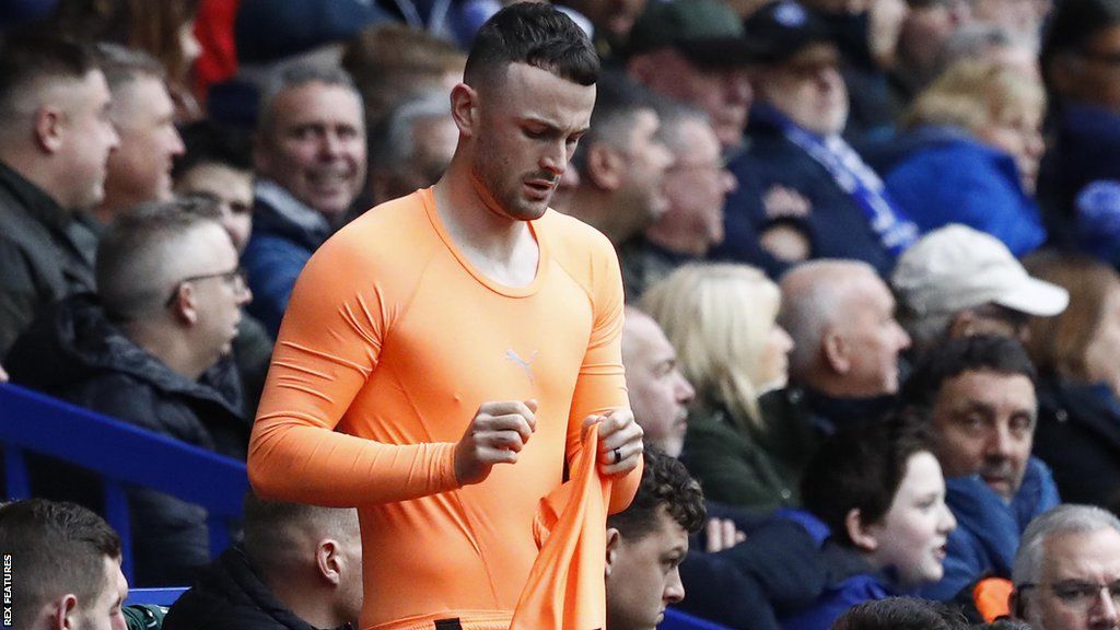 Callum Burton: From Plymouth Argyle back-up to penalty-saving hero ...