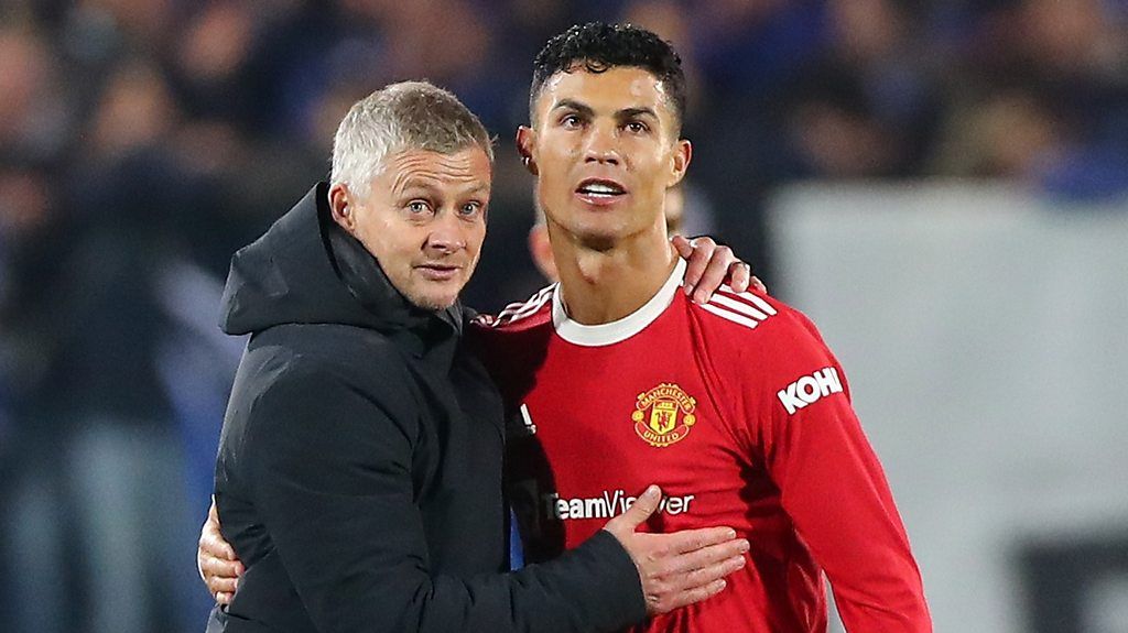 Cristiano Ronaldo performance prompts Michael Jordan comparison from ...