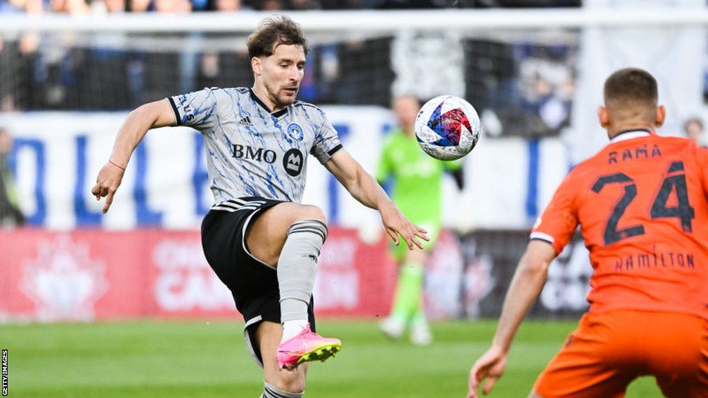 Matko Miljevic: MLS sacks player after fake name and ban claims - BBC Sport