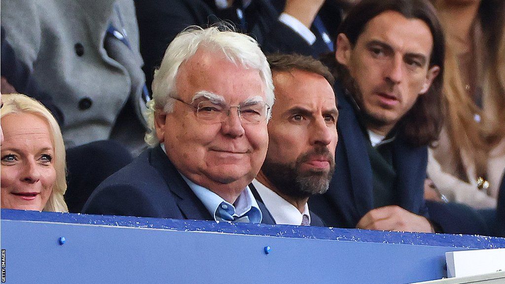 Everton: Chairman Bill Kenwright has cancerous tumour removed from ...
