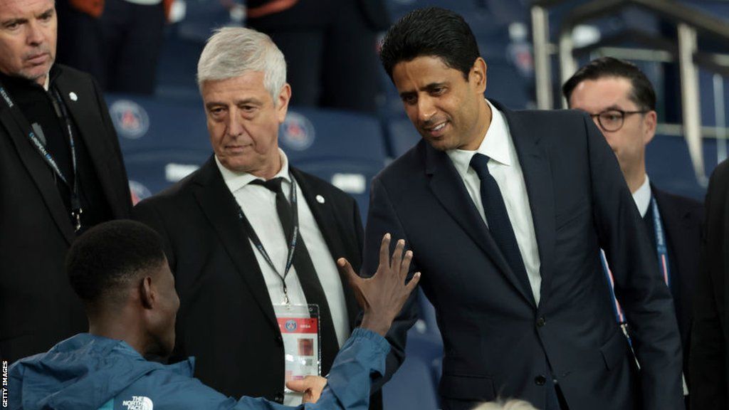 Braga takeover by PSG owners: What does QSI purchase mean for Portugal ...