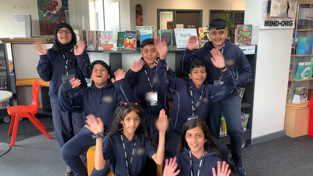 Year 7's advice for starting secondary school - BBC Newsround