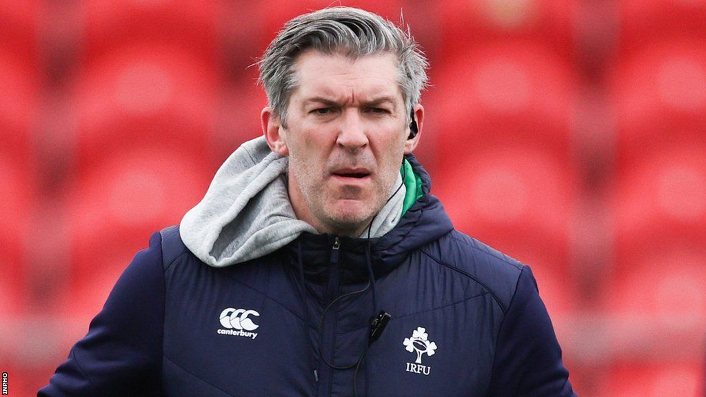 IRFU sexism allegations: Head coach Greg McWilliams rejects claims that ...