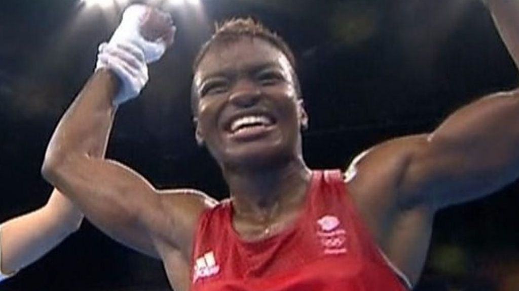 Rio Olympics 2016: GB's Adams wins boxing gold - BBC Sport