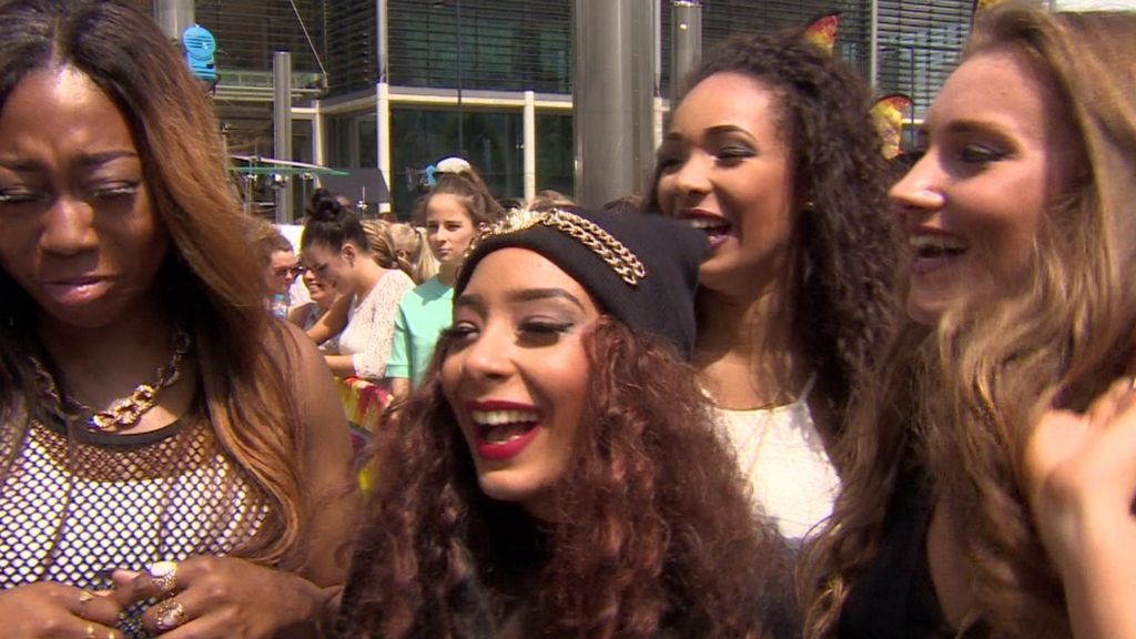 The X Factor 2015: Meet some of this year's auditionees - BBC Newsround