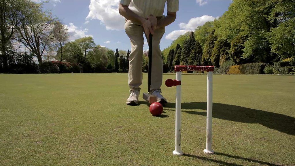 National Croquet Day: Get Inspired looks at how the sport works - BBC Sport