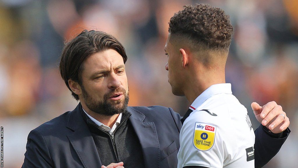 Nathan Wood: Swansea City reject second bid for defender amid ...