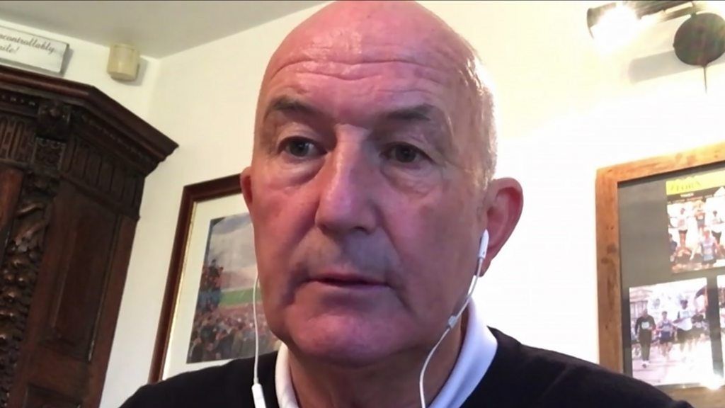 Tony Pulis: 'We've got to be careful managers don't get attacked' - BBC ...
