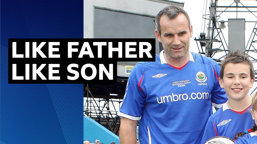 Irish Cup: H&W Welders' Matthew Ferguson on his Irish Cup ambitions and ...