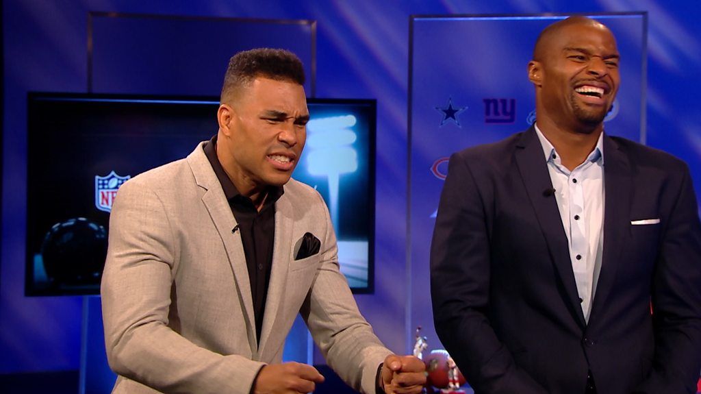 The NFL Show: 'Outstanding defensive line play from 49ers' - BBC Sport