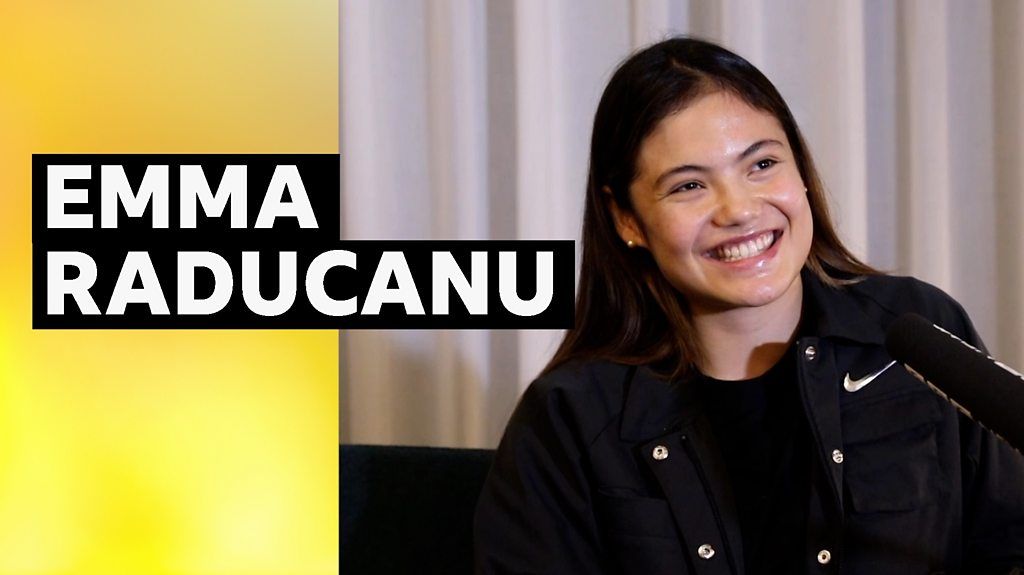 Emma Raducanu says 'provoking' questions have contributed to turnover of coaches - BBC Sport