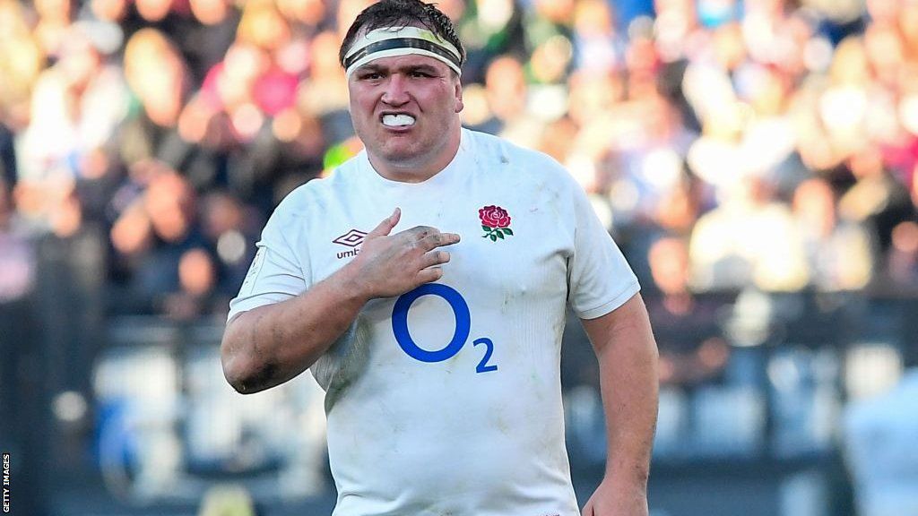 Six Nations 2024: Jamie George will be 'very emotional' leading England ...