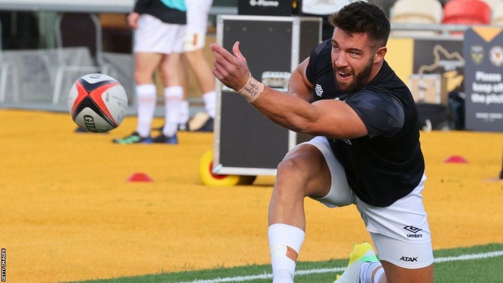 Rhys Webb: Biarritz scrum-half Webb records positive drugs test - BBC Sport