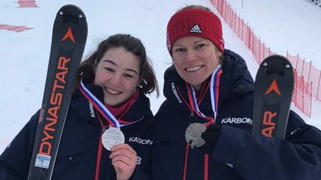 Para Alpine World Championships: Menna Fitzpatrick & Jen Kehoe win ...