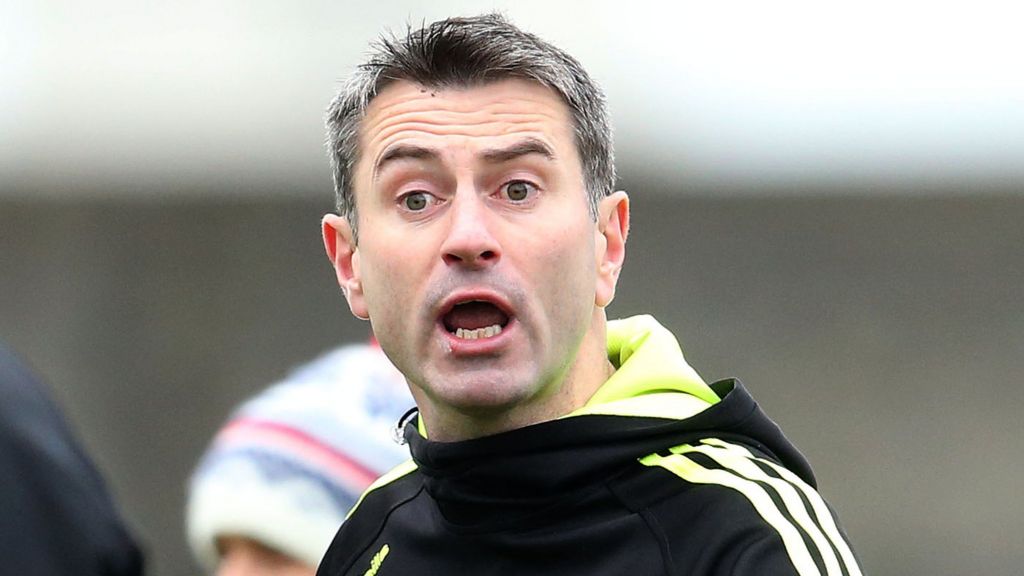 Football League Div One: Rory Gallagher says Donegal 'switched off ...