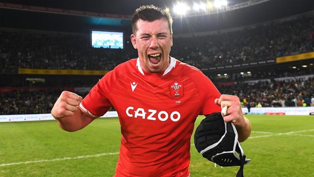 Wales 'not quite satisfied' as they target South Africa series victory ...